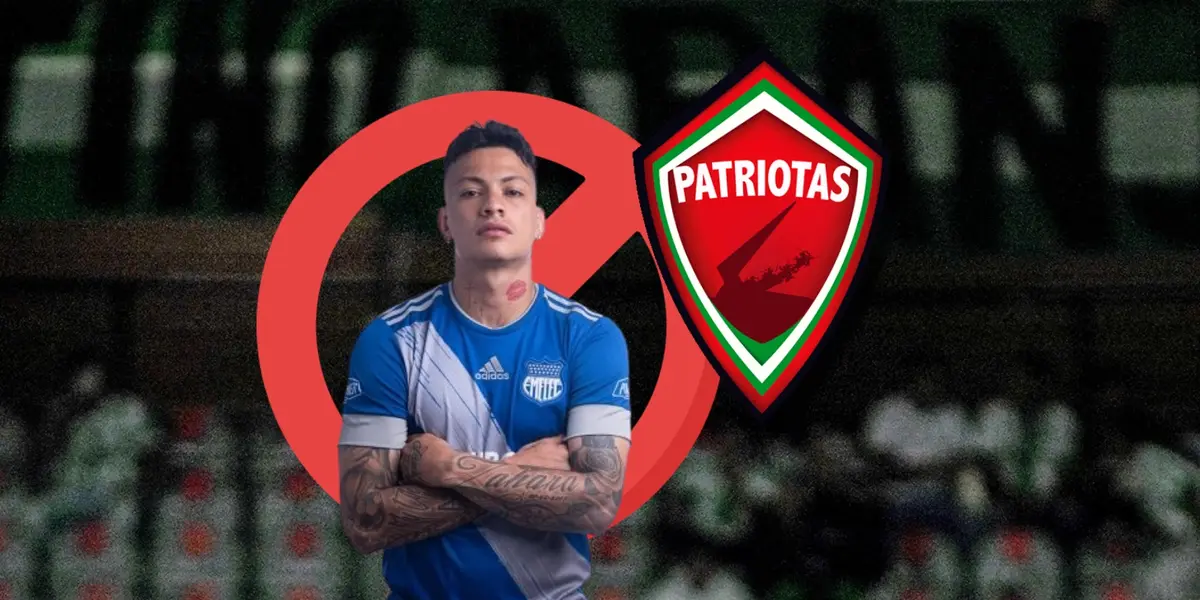 Fue campeón de la B con Patriotas es mejor que Alexis Zapata y Nacional ...