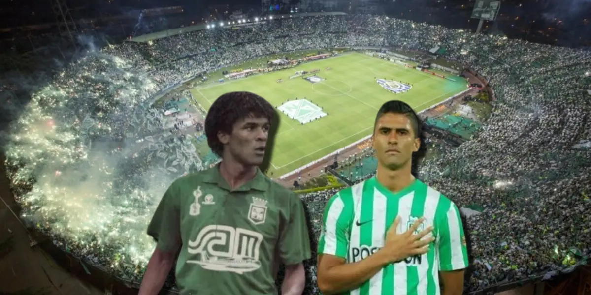 Su papá es leyenda de Nacional, el equipo del FPC que firmó a Santiago ...