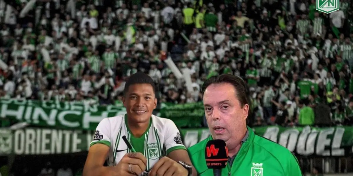 El campeón con Nacional que pidió a Teófilo Gutiérrez para el verde ...